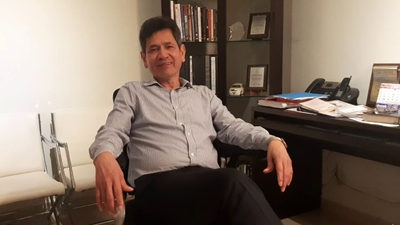 Tengo algo que contarte... Alirio Quintero - YouTube