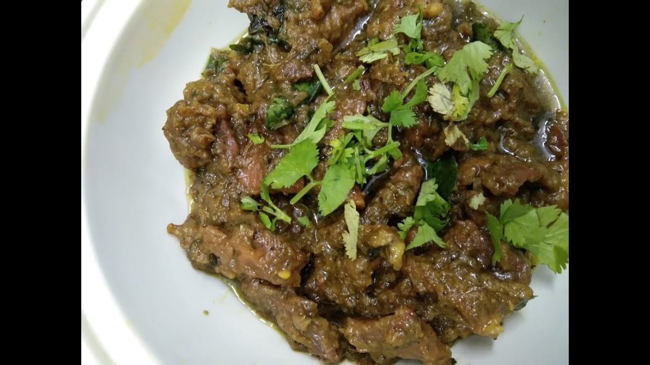 Mutton Kali Mirchi recipe | Hyderabadi mutton kali mirchi ka salan ...