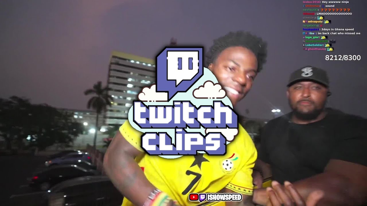 IRL MOST VIEWED Twitch Clips of The Week! #46 - YouTube