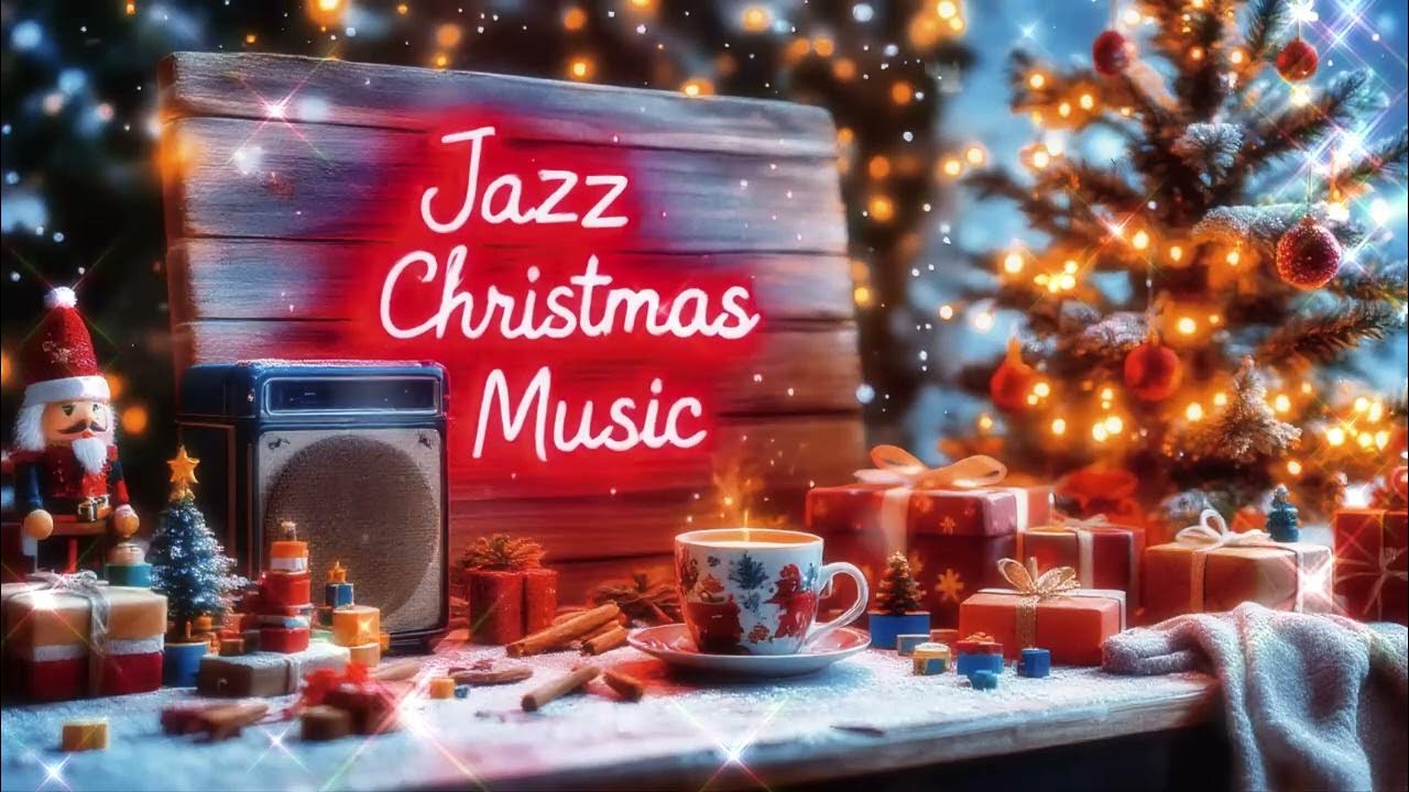 Unwrap the Magic: Swing Jazz Christmas Songs & New Orleans Jazz Piano ...