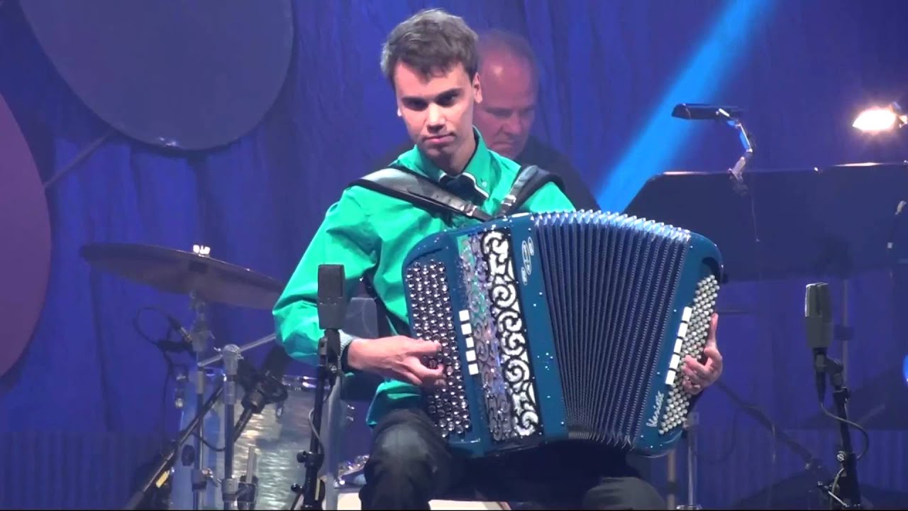 Sami Salonen - Sur un air de Migliavacca - YouTube