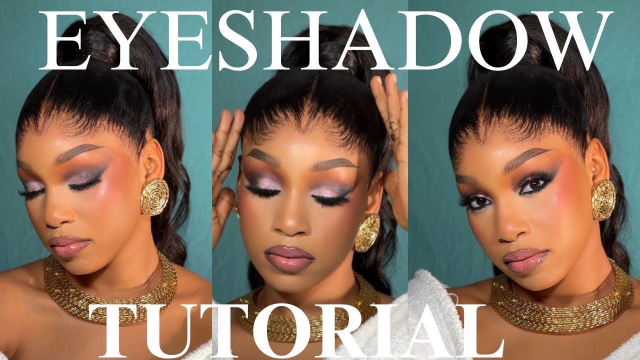 DETAILED BRIDAL EYESHADOW TUTORIAL IN 2024 + ELEVATE YOUR EYE GAME 💯+ I ...