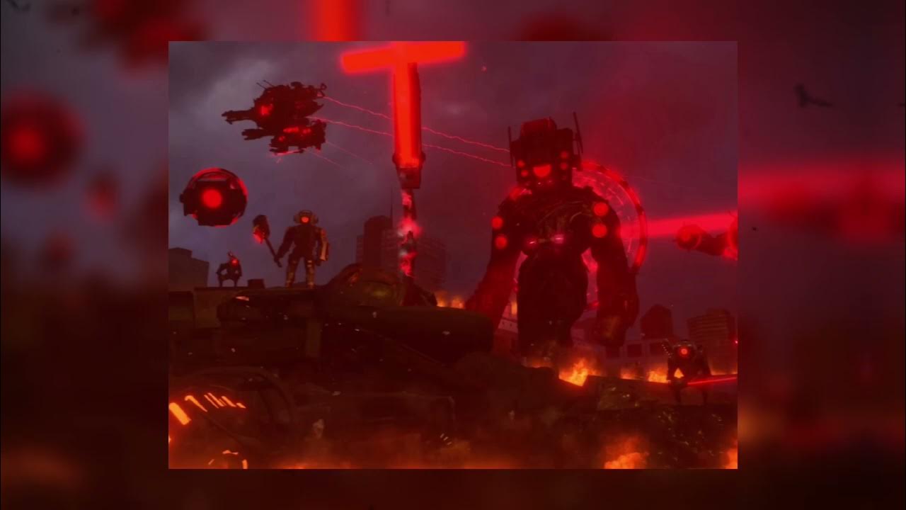 Skibidi Toilet 78 Ost (Complex God) - Speaker Armada - YouTube