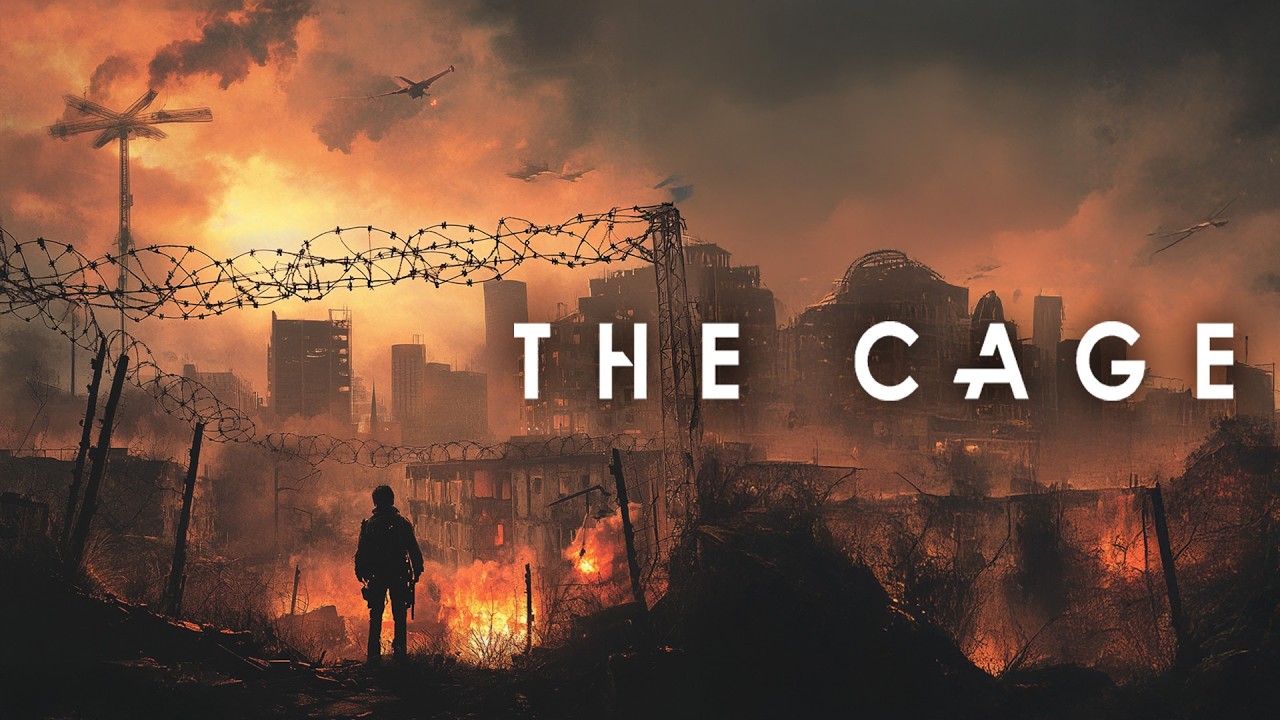 The Cage - Die letzten Überlebenden (Sci-Fi | 2017 ALIEN Film | Deutsch ...