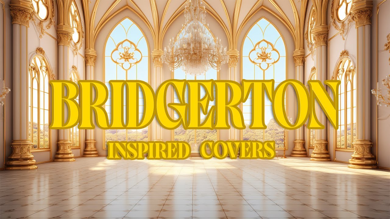 Bridgerton Inspired Covers | Study Mix | 3 Hours | - YouTube
