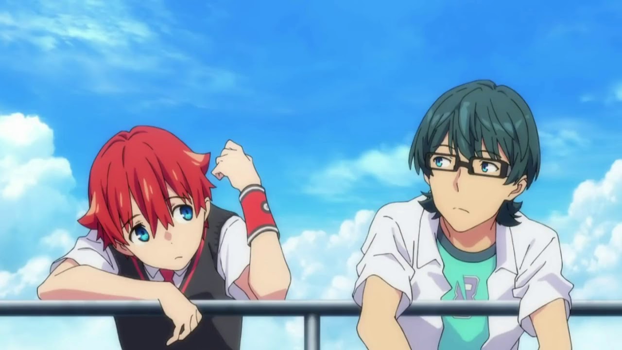 SSSS.Gridman X Getter Robo Opening - YouTube