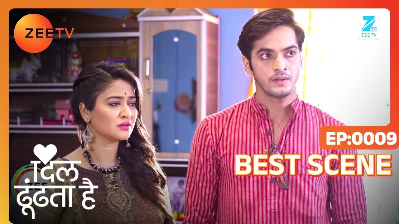 Dil Dhoondta Hai - Hindi TV Serial - Best Scene - 9 - Stavan Shinde ...