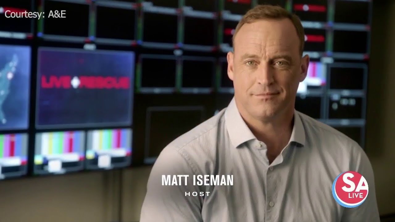 Matt Iseman | SA Live | KSAT - YouTube