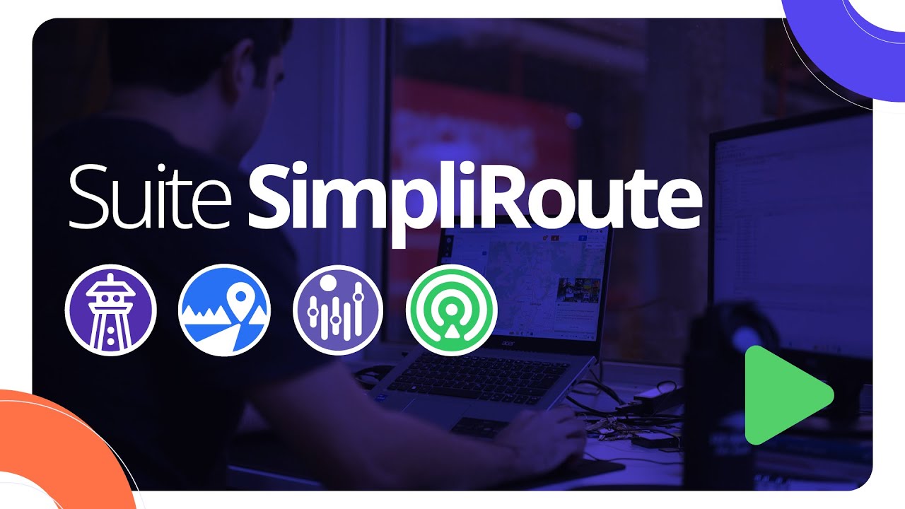 SimpliRoute: una suite logística para inyectar tecnología a tu operación 🚀 - YouTube