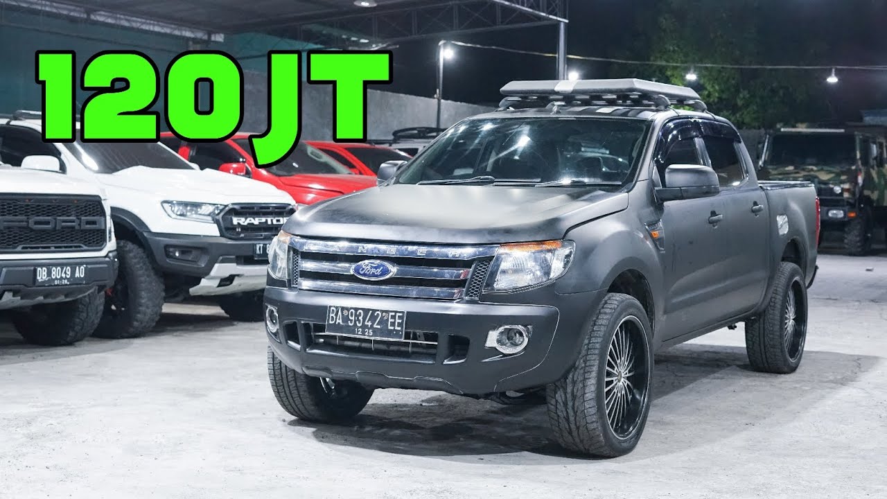 MURAH MERIAH ,FORD RANGER BASE 2012‼️ - YouTube