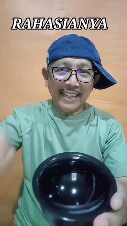 Terungkap Beras Jadi Nasi #trending #hiburansegar #magic trick #comedy #funny #lucu - YouTube