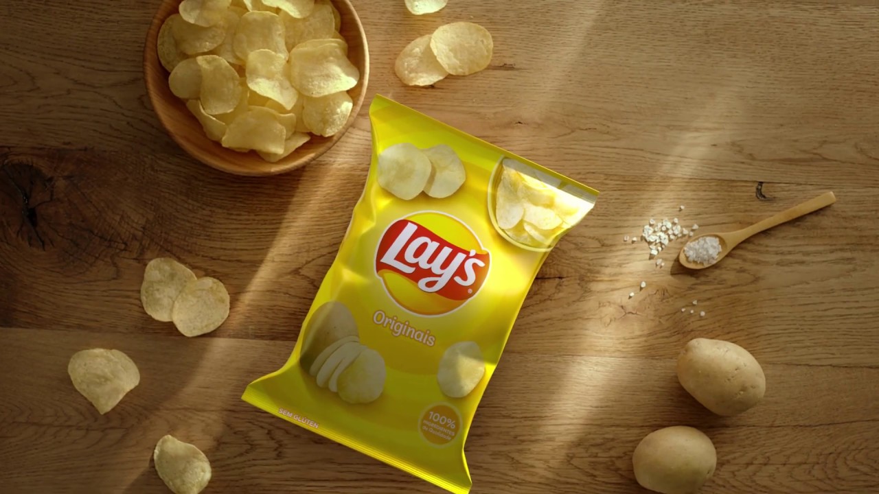 Lay’s Originais: Simplesmente Irresistíveis. - YouTube