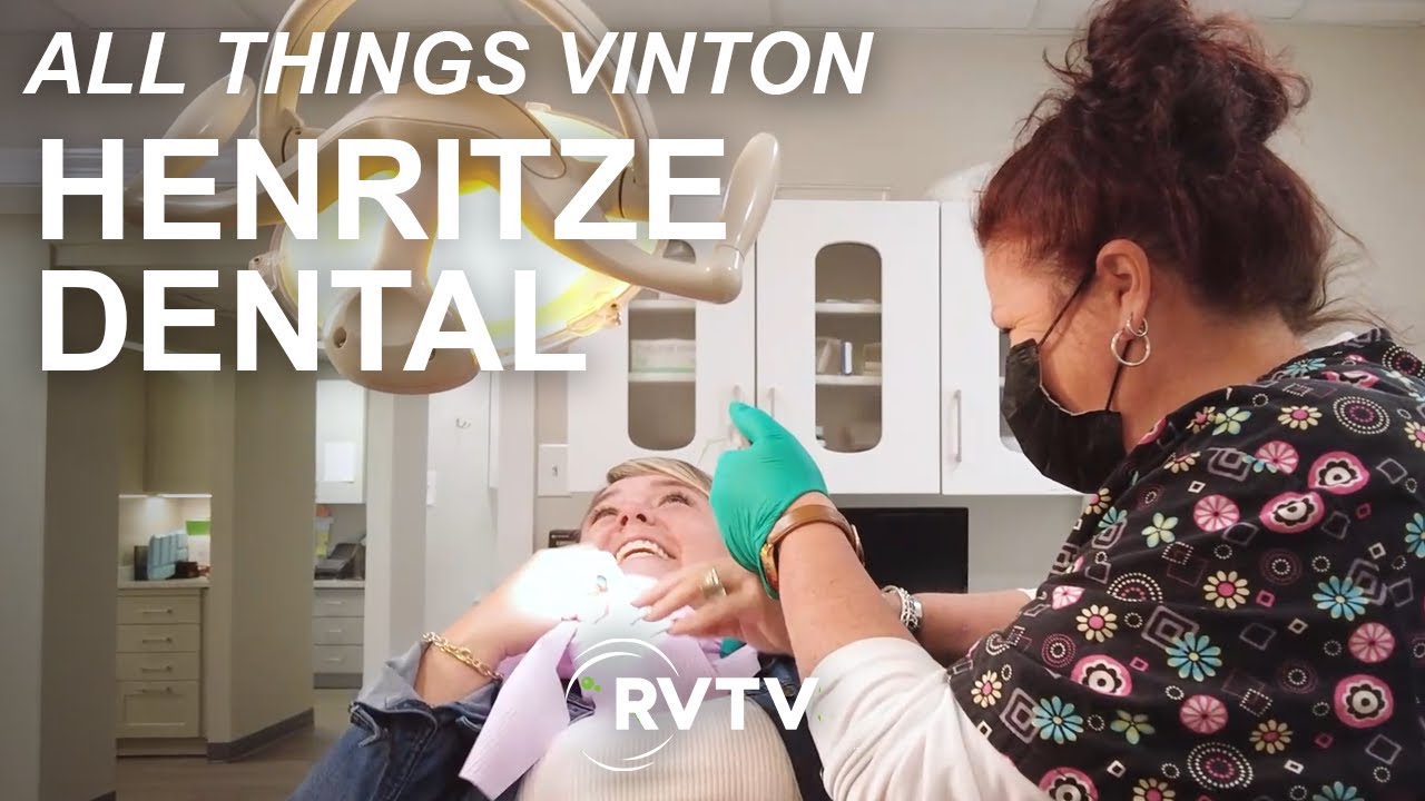 All Things Vinton - Henritze Dental - YouTube