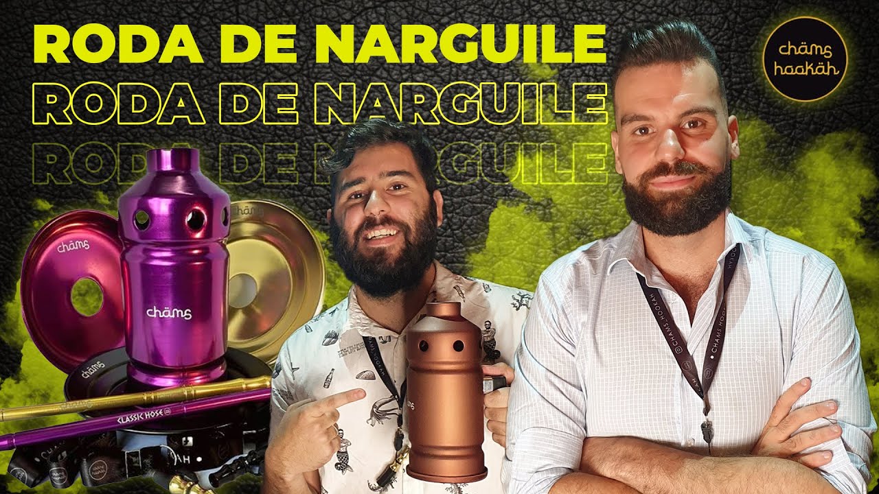 RODA DE NARGUILE: Ali El Majzoub (Chams Hookah) #1 - YouTube
