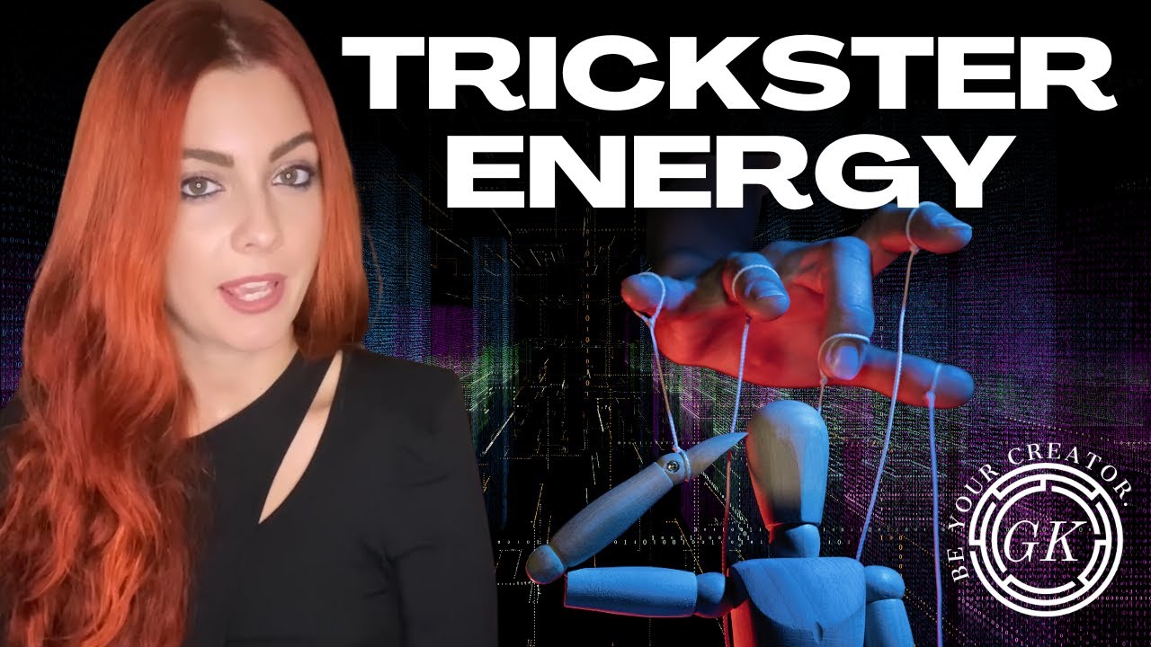 What Is the Trickster Archetype? | Logos, Vibration, Ego, AI, and the Universal Play of ...