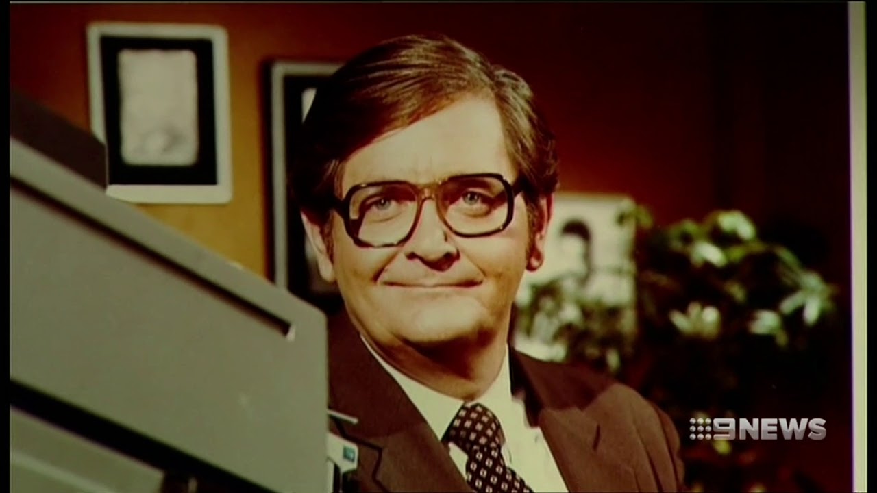 Tribute to Bill Collins. Movie Reviewer 9 News - 21 June 2019 - YouTube