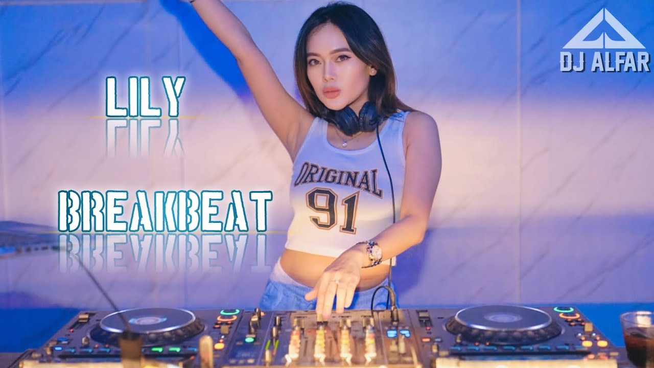 Dj LILY Alan walker DJ Breakbeat Remix - YouTube