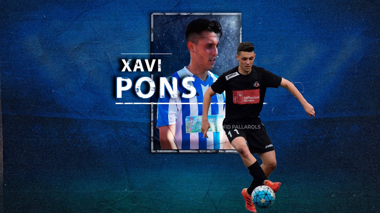 Xavi Pons Foncillas | | Temporada 2020 - YouTube