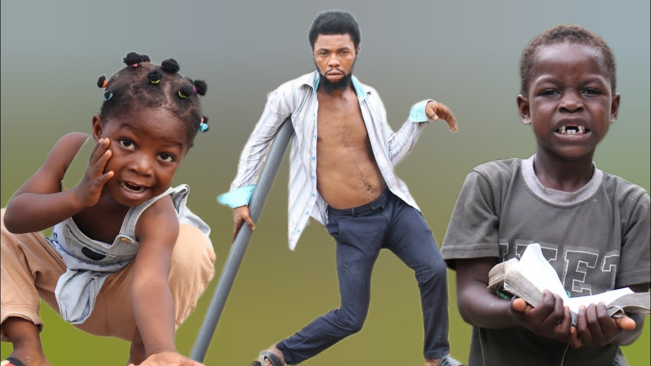 Oh no this World is turning to something else, See how Wofa k became ...