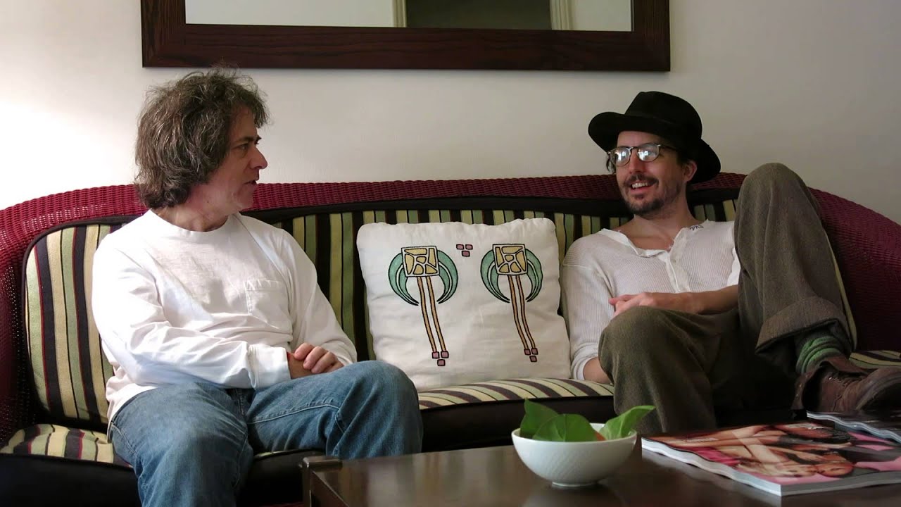 Jack Daulton's Drawing Room: Part 1 of a Conversation with Musician Mat ...