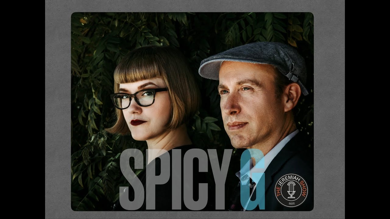 JASON "SPICY G" GOLDMAN - He Happened To Know The Music Director For ...