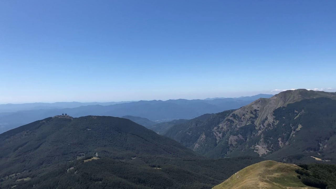 Monte Acuto - Appennino tosco emiliano - YouTube