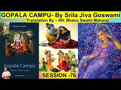 GC-76-Gopal Champu Chapter-25 Session-76 - YouTube