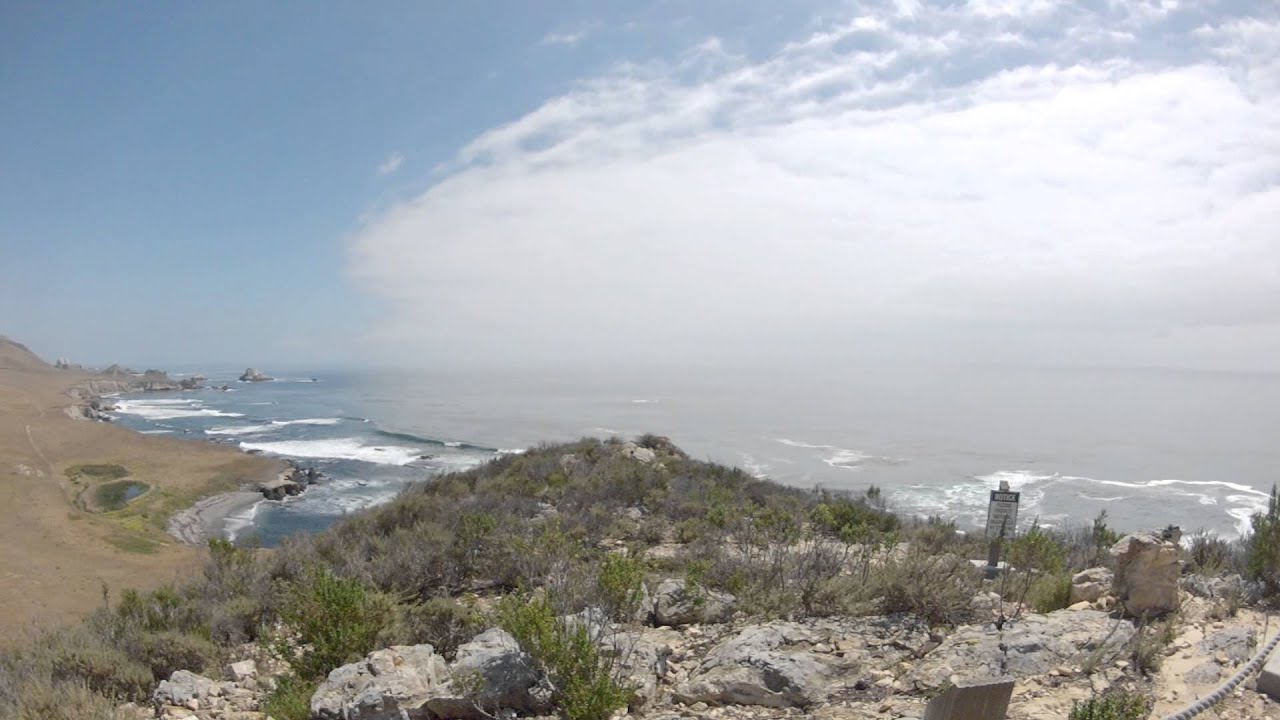 Point Buchon - YouTube