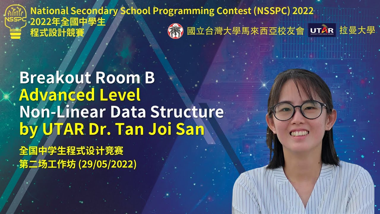 Workshop 2 Non Linear Data Structure Part 1 Youtube