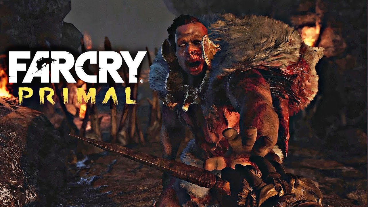 The Death of ULL | UDAM Homeland | FAR CRY PRIMAL Ending | PS5 Gameplay ...