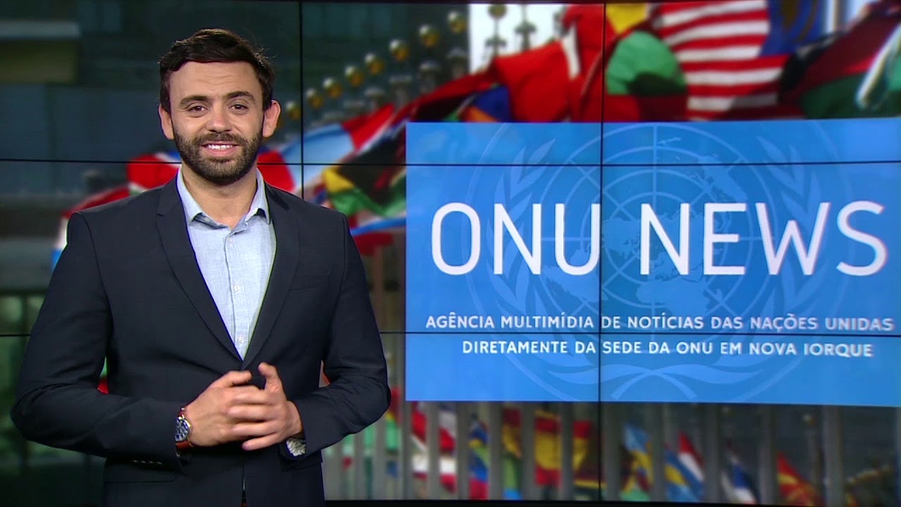 Destaque ONU News - 02 de abril de 2019 - YouTube