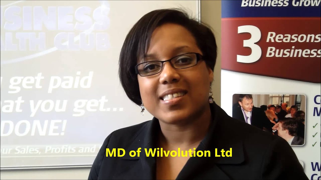 Video Email Signature testimonial from Sheree Harvey-Nicholson - YouTube