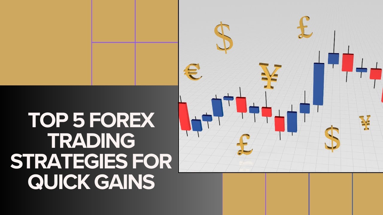 Top 5 Short-Term Forex Trading Tactics for Quick Gains - YouTube
