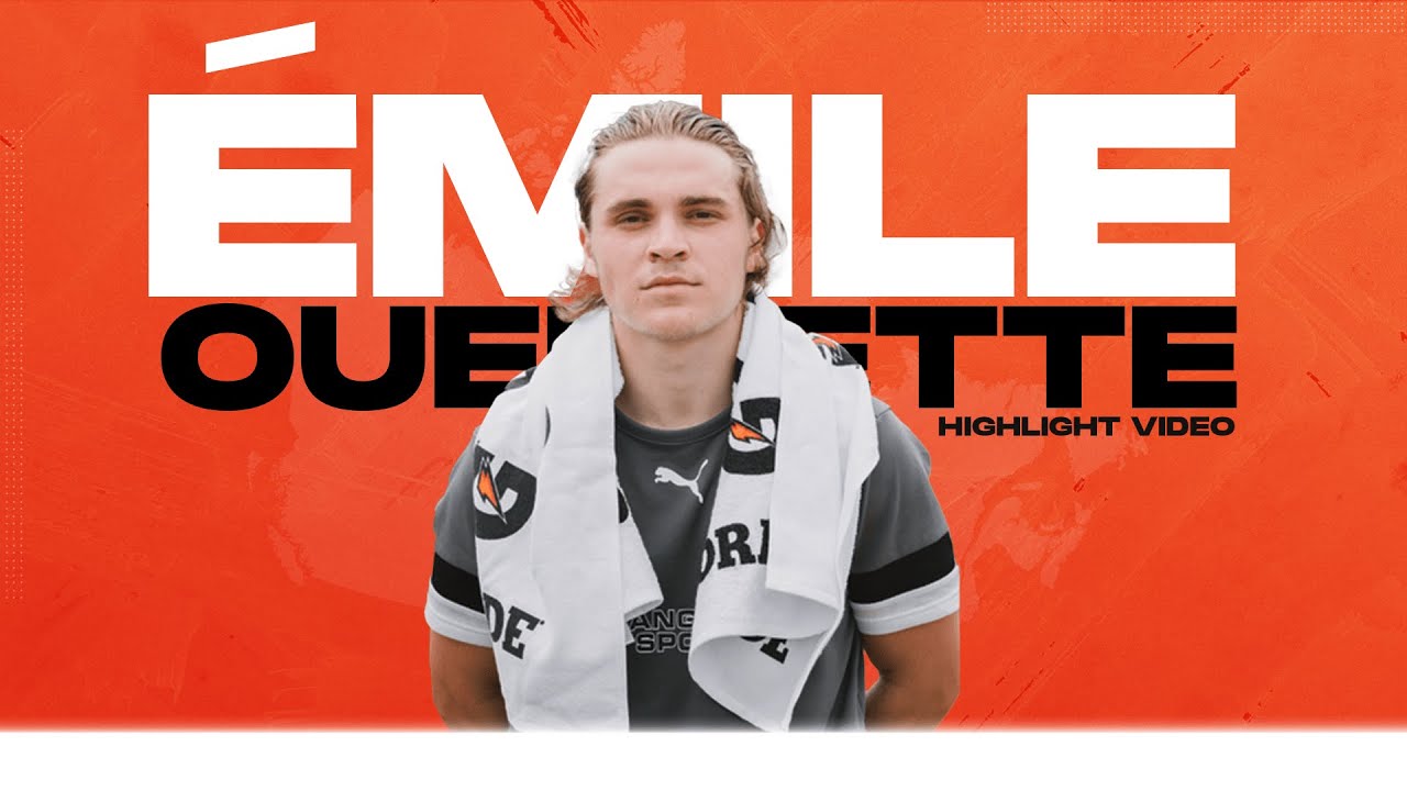 Émile Ouellette Highlight Video - YouTube
