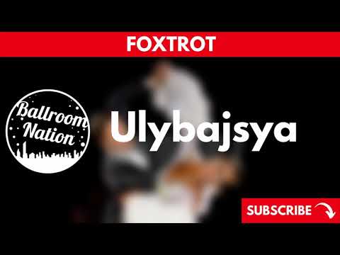 FOXTROT music | Ulybajsya
