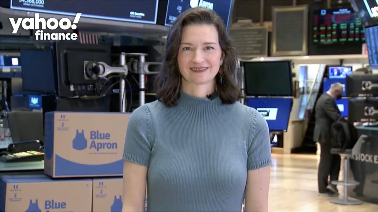 Blue Apron CEO talks food inflation, profitable growth, and ...