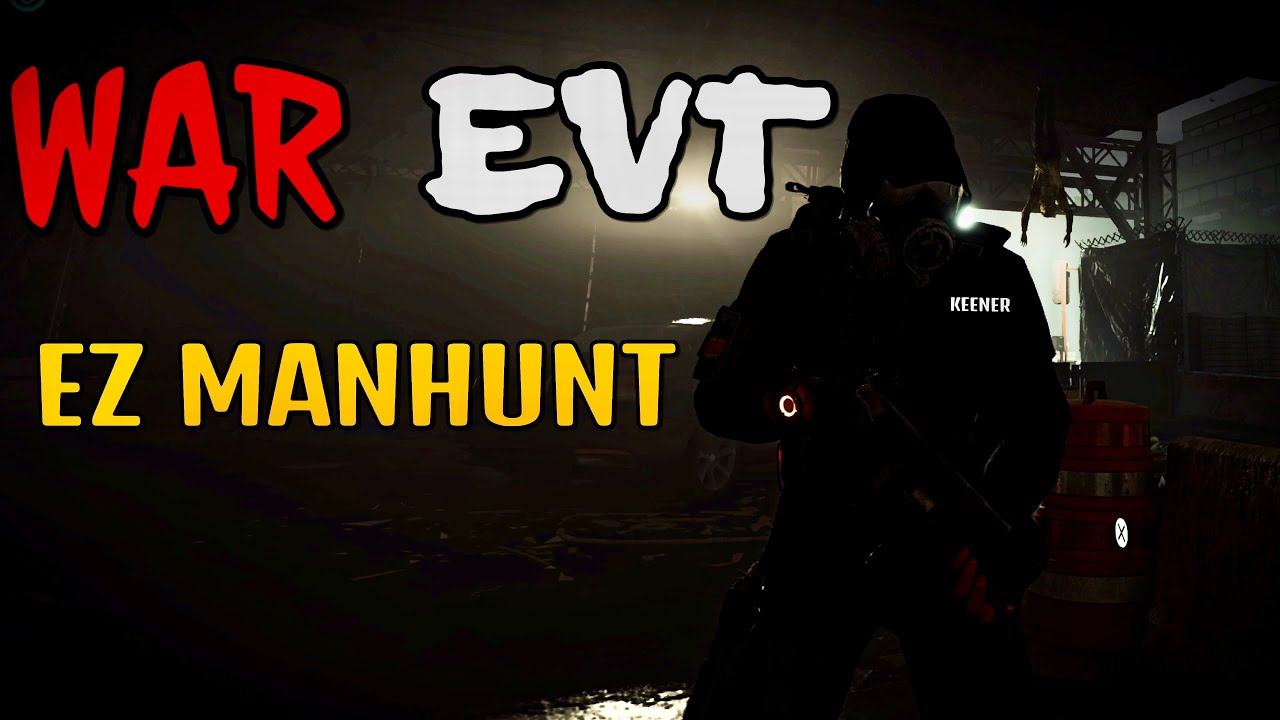 WAR and EVT clan EZ MANNY - YouTube