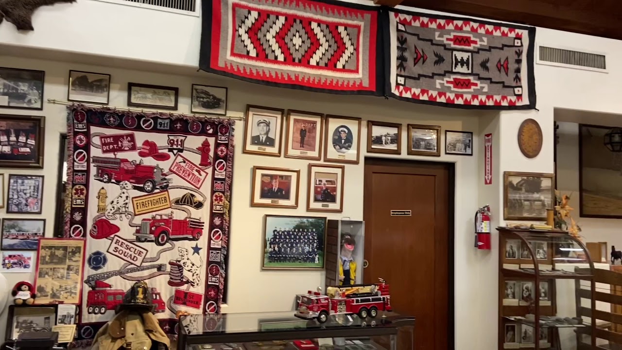 El Monte Historical Museum - YouTube