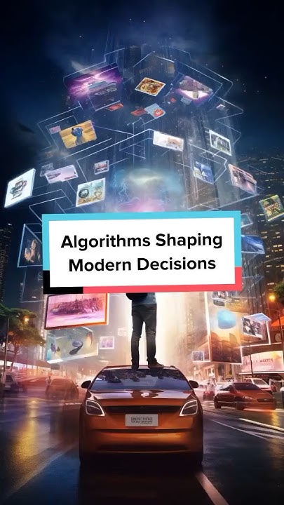 The Magic of Algorithms in Daily Life #shorts #techfacts - YouTube