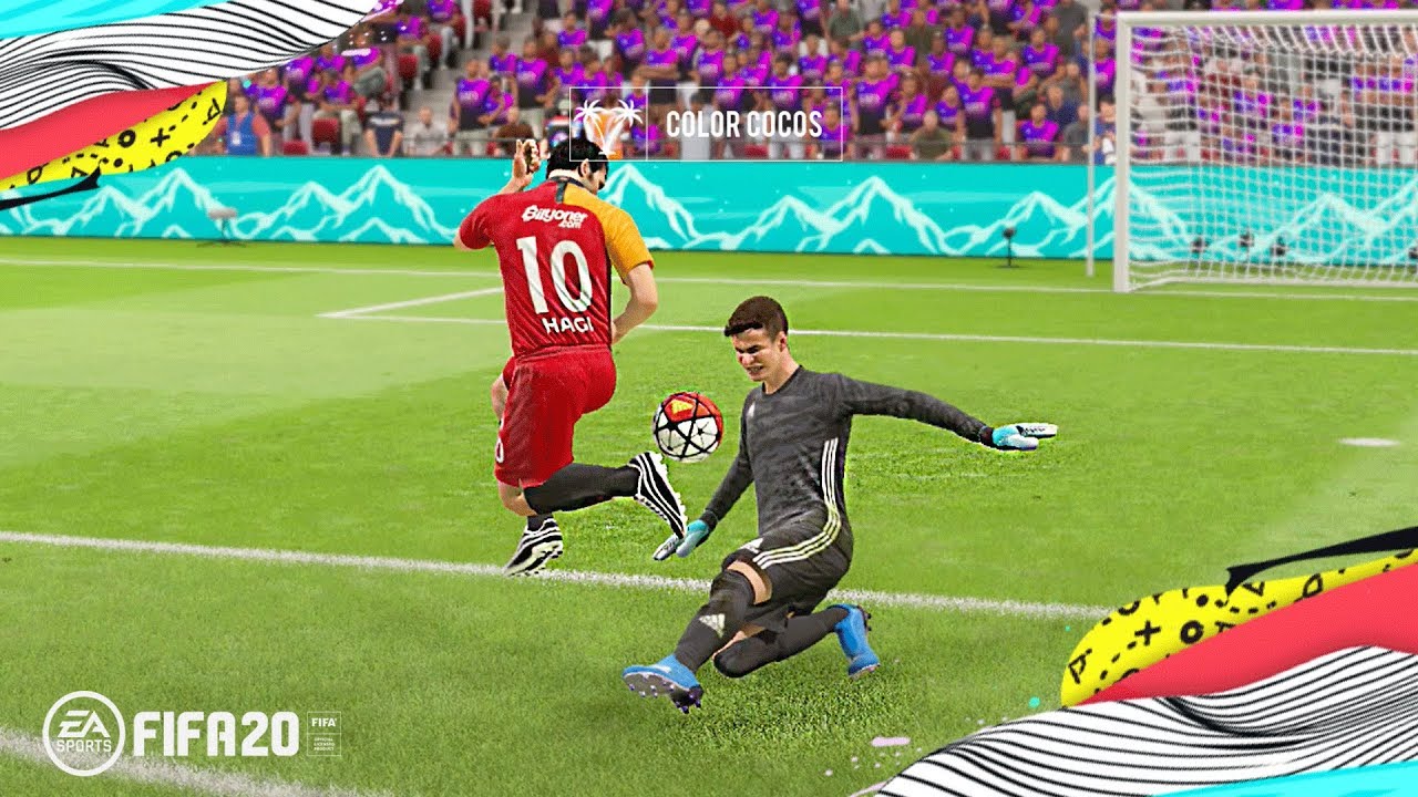 FIFA 20 | "DEMONS" Online Goal Compilation #41 - YouTube
