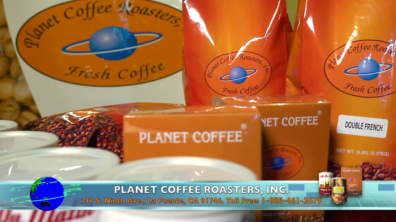 Planet Coffee Roasters- The Freshest Coffee Made in USA . - YouTube