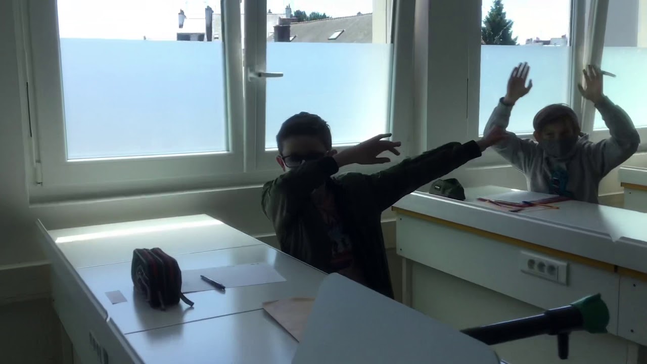 Rentrée 6A - YouTube