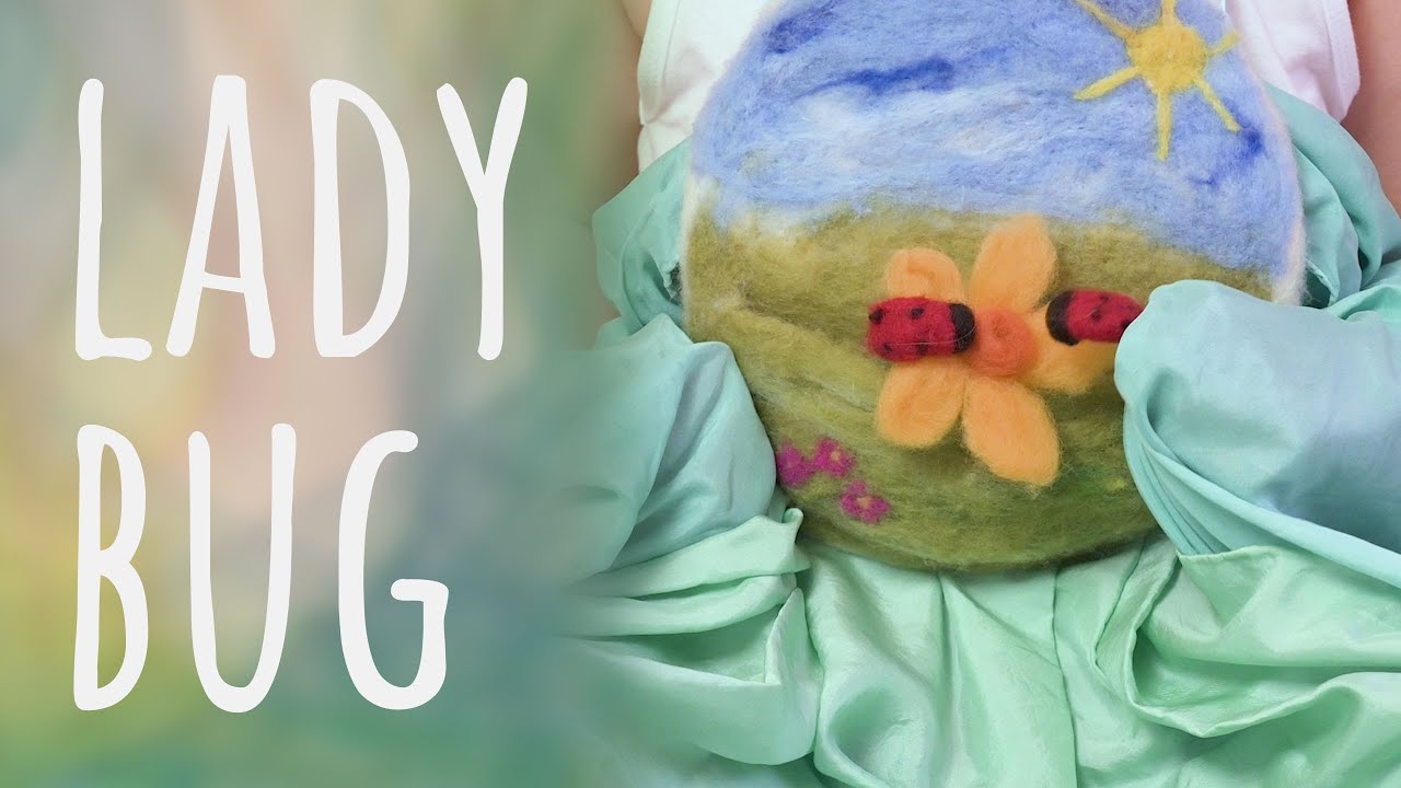 Lady Bug - Puppet Show - YouTube