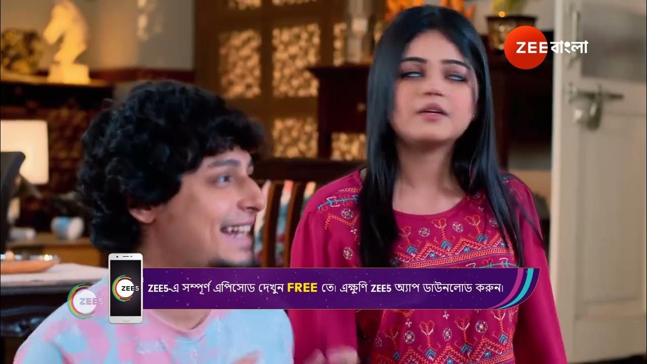 Puber Moyna | Ep - 32 | Webisode | Jul, 25 2024 | Moyna, Nirjhor | Zee Bangla - YouTube
