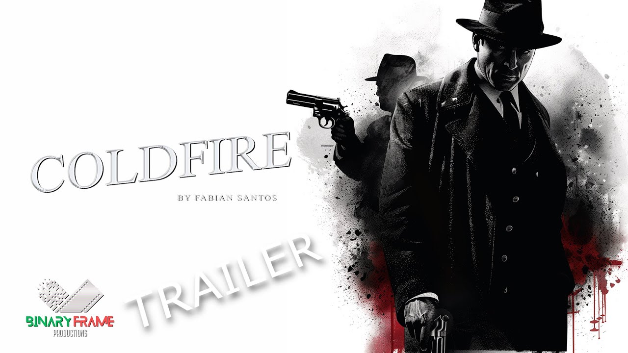 Coldfire | AI Movie Trailer - YouTube