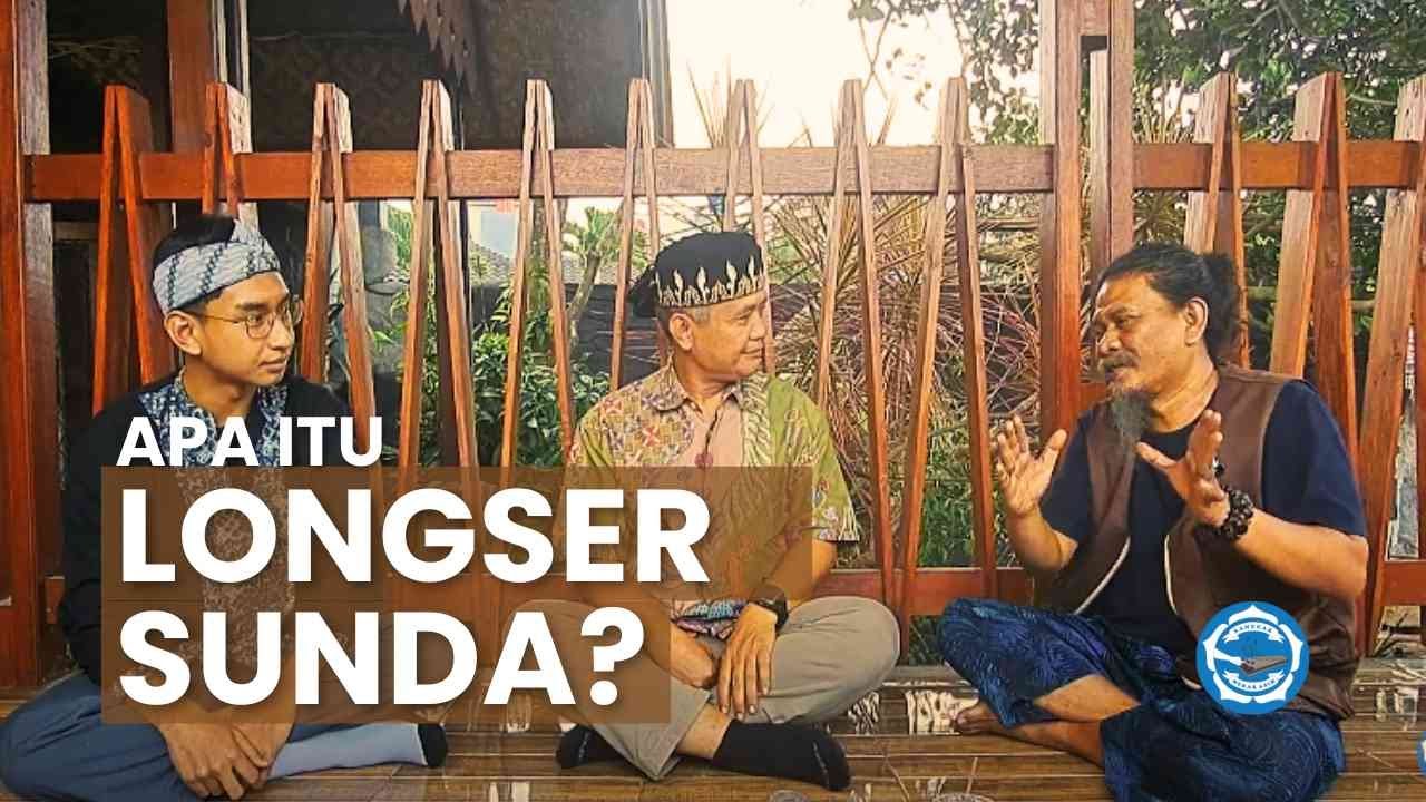Apa itu Seni Longser Sunda? | Podcast Warta Jati Sunda - YouTube