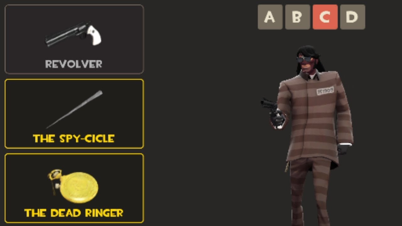 [TF2] The Gun Spy - YouTube