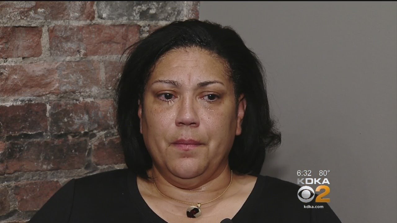 Antwon Rose's Mother Still In Disbelief Over Son's Death - YouTube