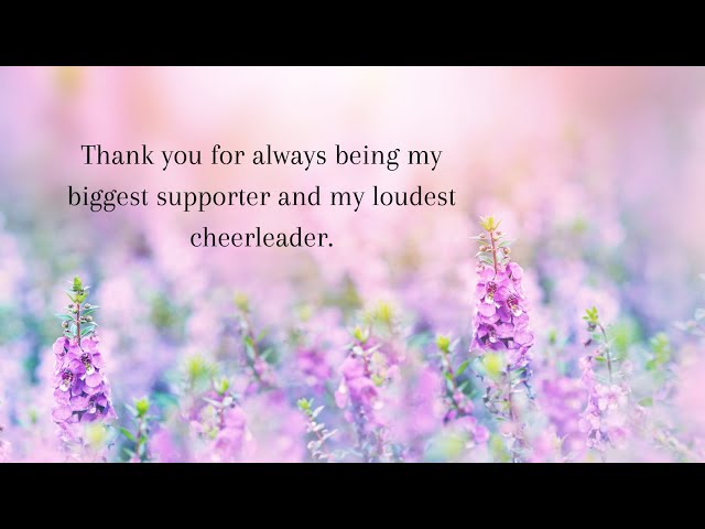 My Supporter Quotes I Am Your Biggest Supporter | TikTok