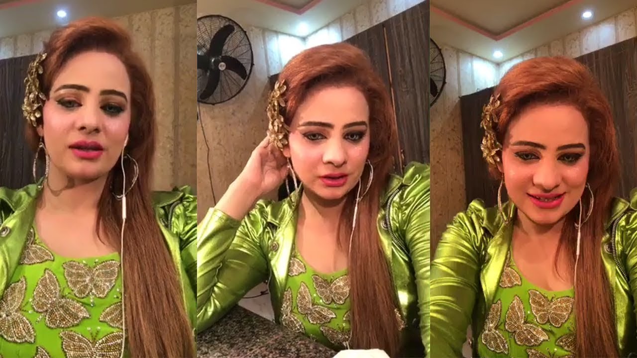 Afreen pari Live With Friends - YouTube